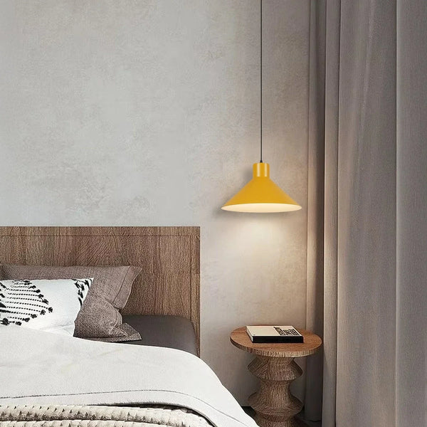 Horizon Cone Pendant Light – Lumora Lights