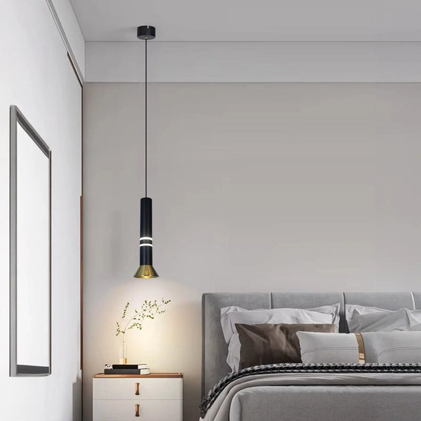Arcus Noir Pendant Light – Lumora Lights